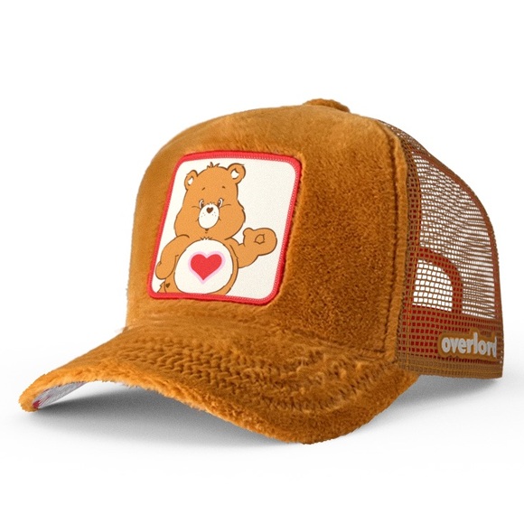 Overlord | Accessories | Overlord X Care Bears Tender Heart Bear ...